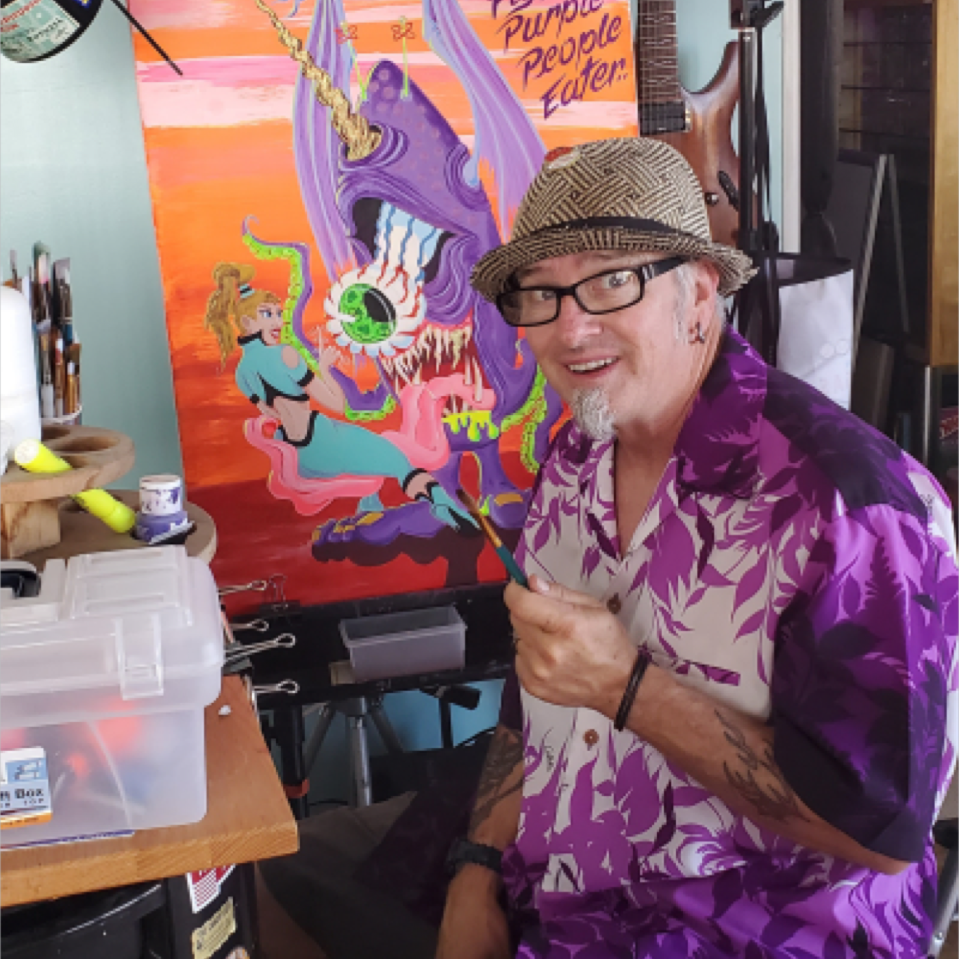 Robb Rocket – desertvalleygallery